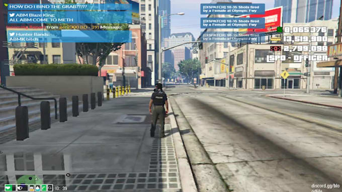 Be selling gta fivem scripts by Hbkcraig | Fiverr