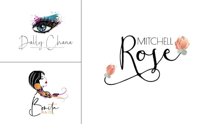 Elegant fashion signature logo by Ammtal | Fiverr