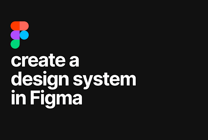 Create a design system in figma by Spruzzolabs | Fiverr