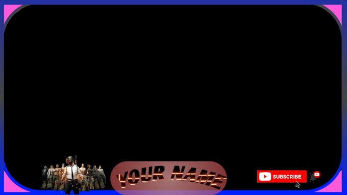 Design a cool facebook frame and video frame within a day by Apurba_sen ...