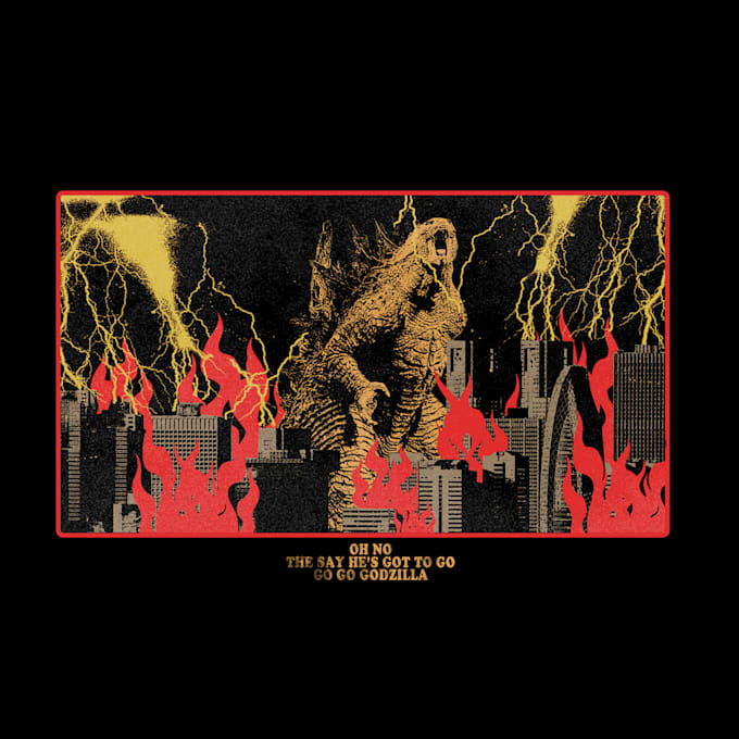Create epic gig poster by Fuzztap | Fiverr