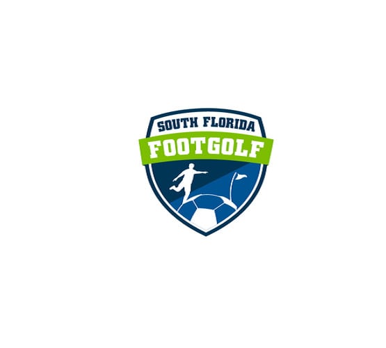 Creative footgolf logo for south florida footgolf by Anh_feathers | Fiverr