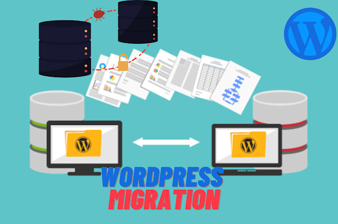 Backup wordpress site and clone, migrate,move ,transfer to new wordpres site by Subrata2017 | Fiverr