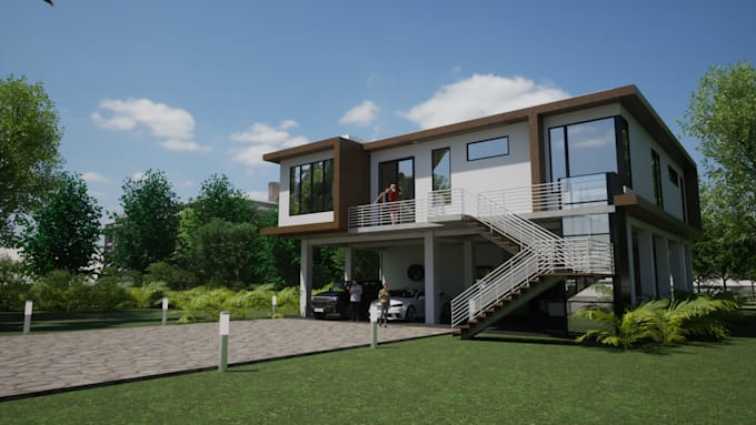 Create your revit templates and libraries by Alexcanto | Fiverr