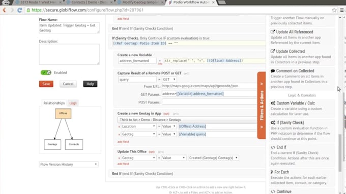 Create automations for your podio workspace by Vinnie28lata | Fiverr