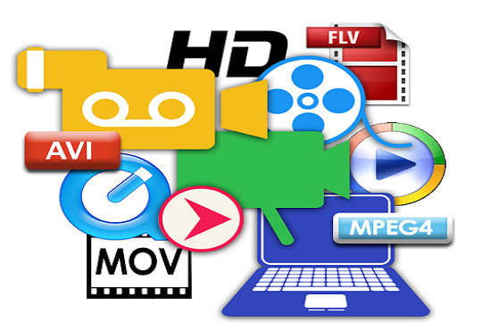 Convert video file to any format by Rifdaawaliyah | Fiverr