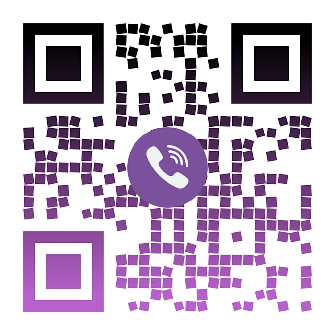 Be the best qr code maker with the logo for your website by Mywork695 ...