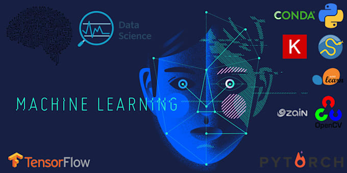 Do computer vision tasks in python by Zain_mujahid | Fiverr