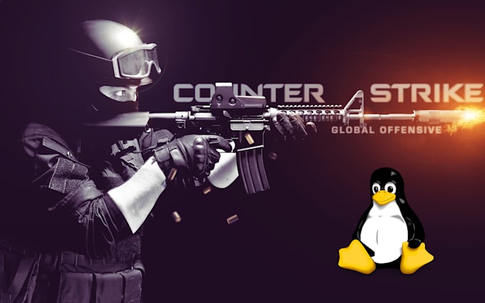 Create a counter strike go server on your linux machine by Samosnik ...