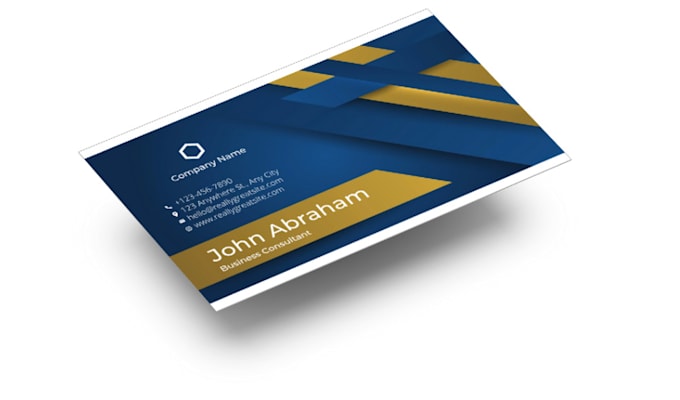 Best business card and avatar business card by Abubakarayub930 | Fiverr