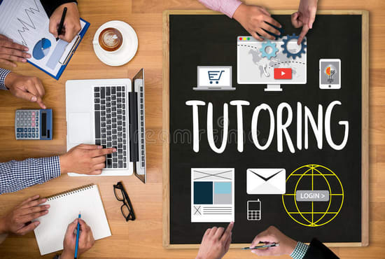 Tutor you in python code by Xain11 | Fiverr