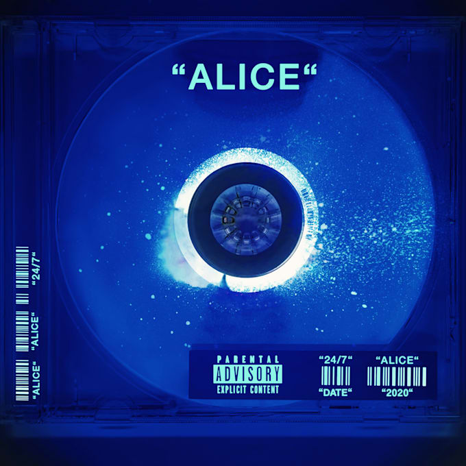 Design album covers thumbnails profile pictures and clothing designs by ...