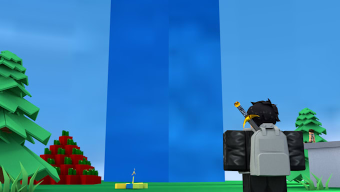 Render roblox thumbnails and art by Jaman3450000 | Fiverr