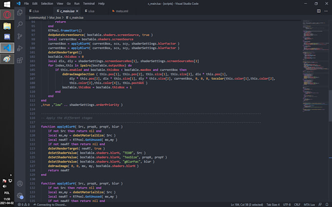 Do your mta sa original server scripts by Boverson | Fiverr