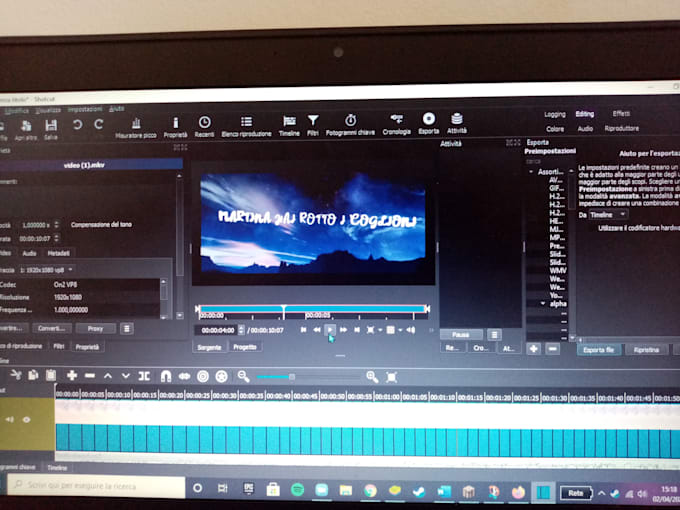 Spectacualr edit for your video by Zackamazing | Fiverr