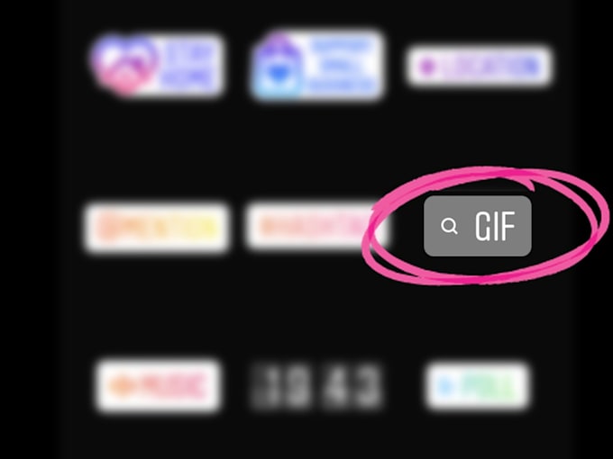 Get animated gifs of your company ready for ig stories by Elcarlsd | Fiverr