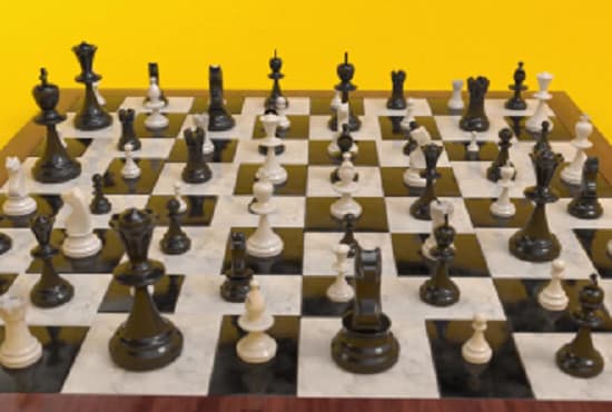 Build chess, board, rummy, chess multiplayer game by Tabbi123 | Fiverr