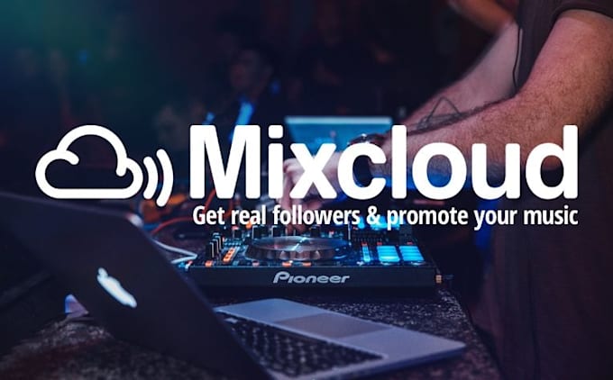 Do mixcloud promotion for your mixcloud music by Koreen_person | Fiverr