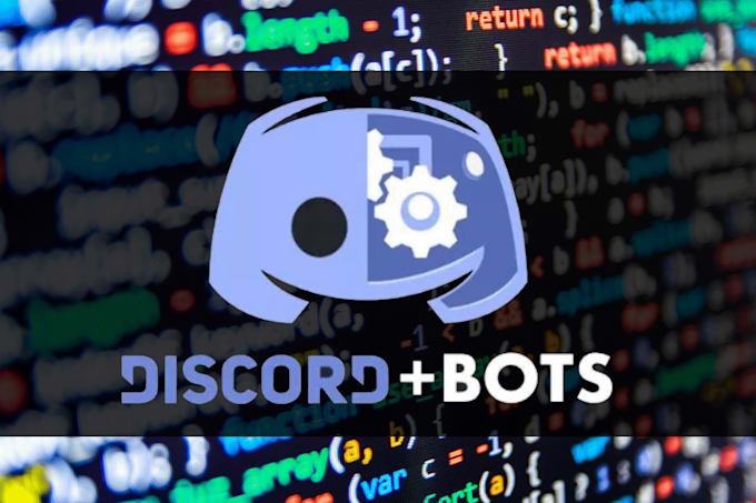 Create a custom discord bot in node js within 24 hours by Sencres | Fiverr