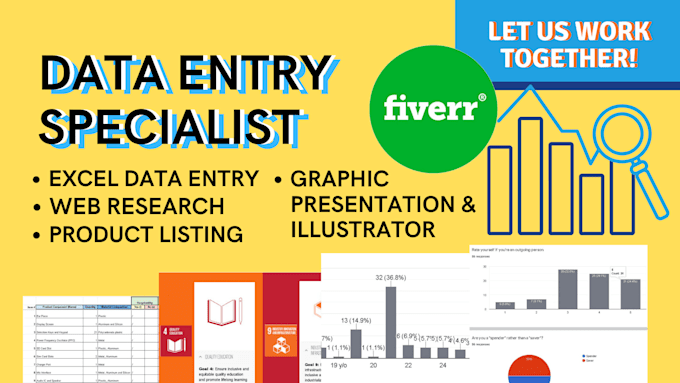 Data encoder, web or product research, graphic designer by Luigi ...