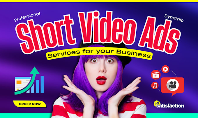 Create unique short video ads to make your business stand out on social ...