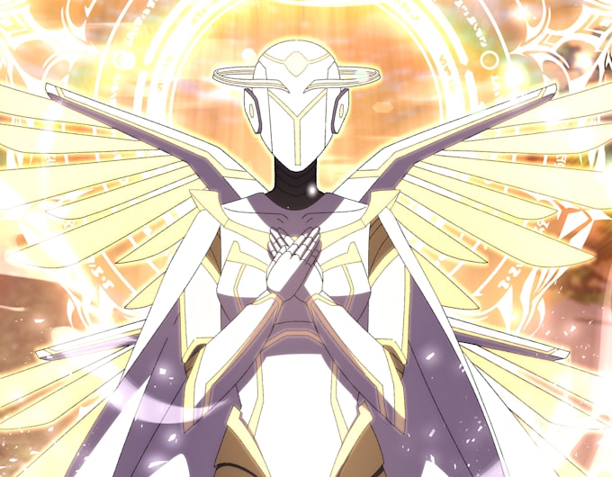 Create visual effects of webtoon, comic, manga, manhwa by Bbsworks | Fiverr