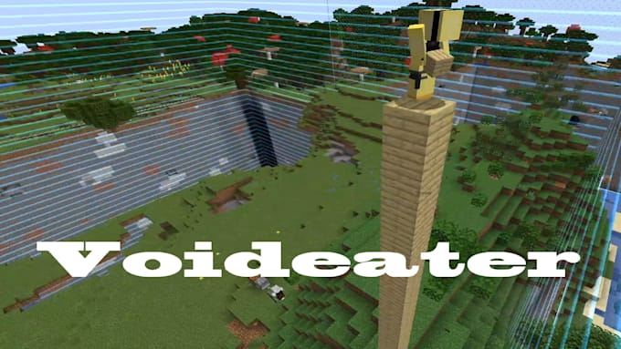 Create you a custom minecraft java datapack by Eevick | Fiverr