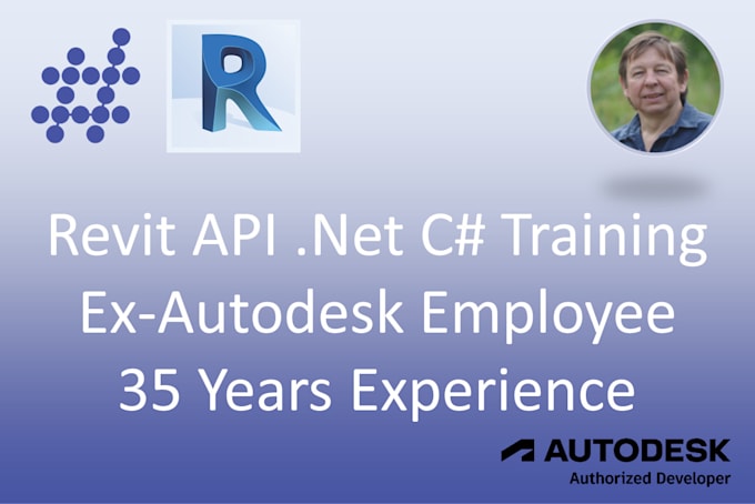 Provide training on how to get started with the revit api using csharp by Simonjones_uk | Fiverr