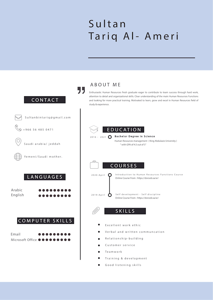 Do arabic to english, english to arabic translation by Sultanalameri97 ...