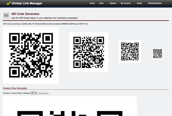 Qr code tracking and link manager php script by Benhallbenhall | Fiverr Qr code tracking and link manager php script by Benhallbenhall | Fiverr