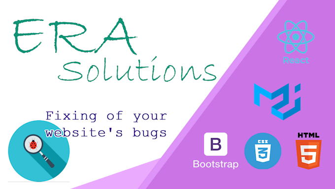 Fix React Html Css Bootstrap Issues And Bugs By Oshada231 Fiverr