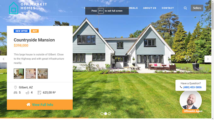 Build you a world class website by Shastarx | Fiverr