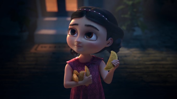 Create professional 3d animation in unreal engine ue5 by Elipse_studio ...