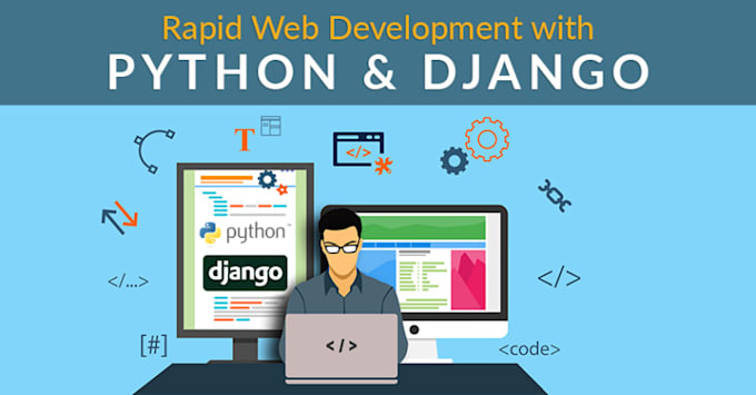 Develop the backend using python in django by Shakiblimon | Fiverr