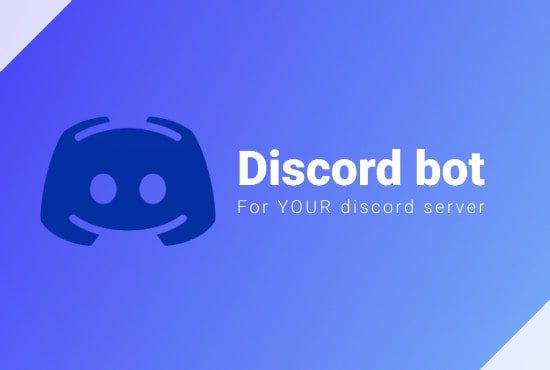 Create a clean and performant discord bot for your server by Atndesign ...