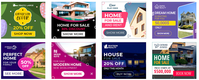 Create html5 banner ads by Lanoormohamed | Fiverr