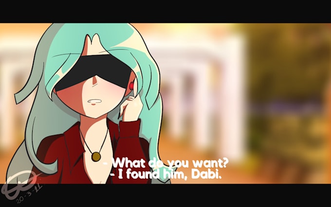 Make a fake screenshot of your character by Macaronisombra | Fiverr