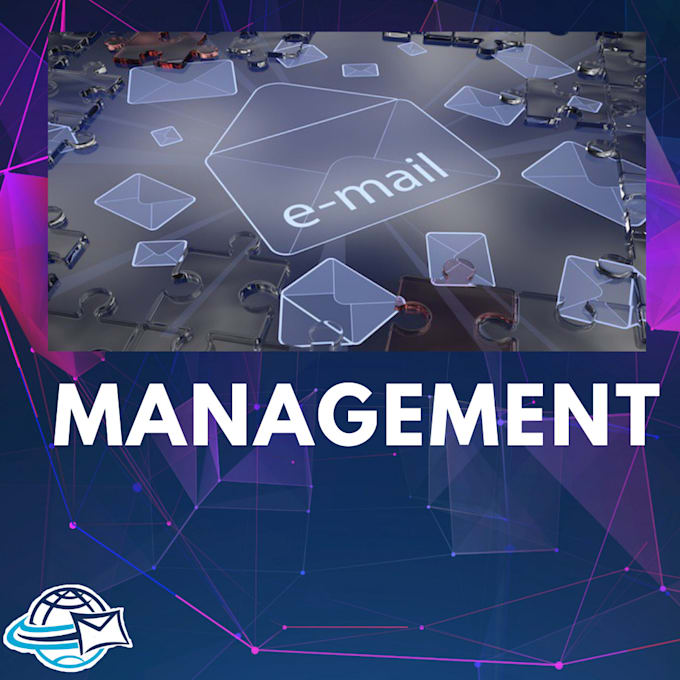 Declutter and organize your mailbox by Thewordboss | Fiverr