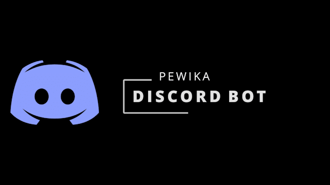 Make Custom Discord Bot For Your Discord Server By Pewika Fiverr