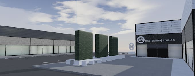 Create a studio in roblox by Geoxoro | Fiverr