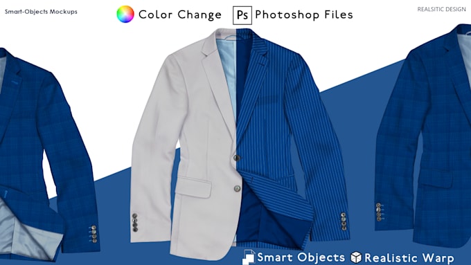 Create smart object psd mockup by Basitdante | Fiverr