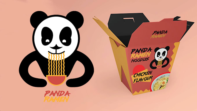 Design your simple png logo in adobe illustrator by Fistaszek323 | Fiverr