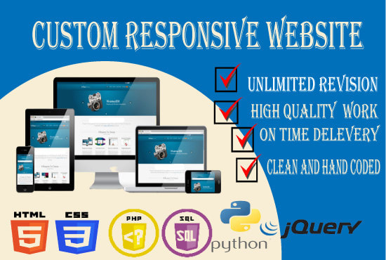 Do Php Python Html Css Javascript Programming Languages By Sonyrafsan1 Fiverr