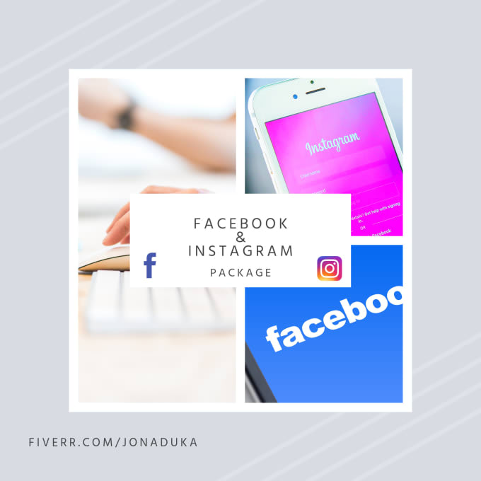Set up facebook, instagram shop and integrate with shopify by Raynaid ...
