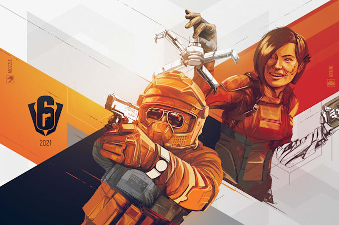 Coach new players in rainbow six siege by Hetti007 | Fiverr