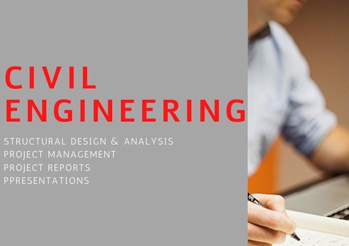 Help you with your civil engineering tasks and problems by Saadrehman98 ...