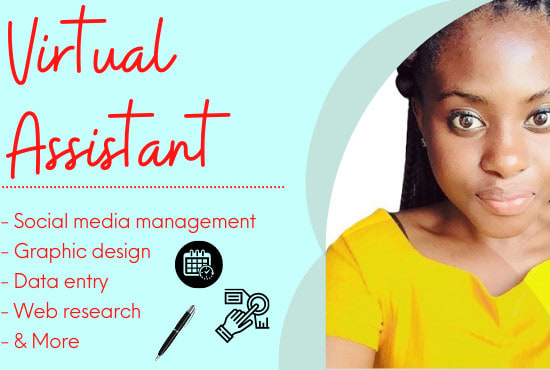 Be your exceptional virtual assistant for real estate by Blessing_nokuu | Fiverr