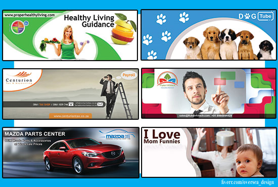 A facebook cover header by Oversea_design | Fiverr