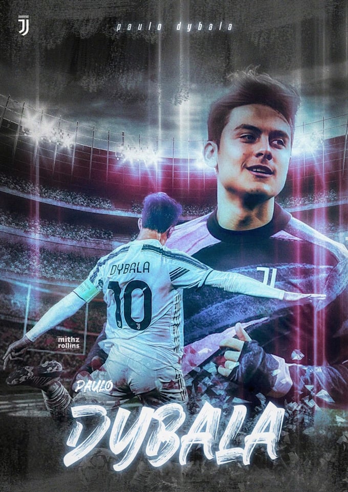 Design high quality posters by Myjpeg | Fiverr