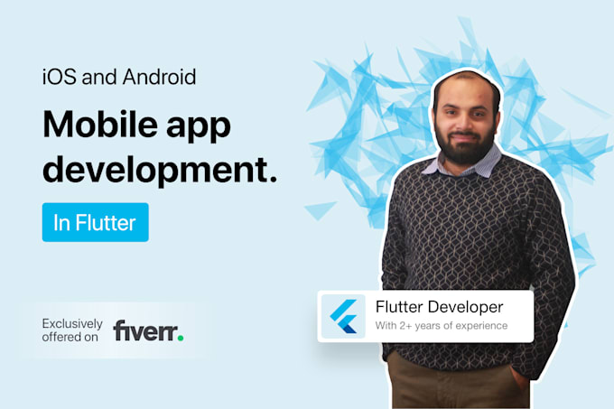 Design and develop android and ios mobile app using flutter by Samy55 ...
